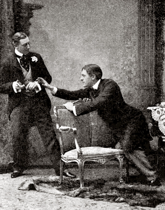 Oscar Wilde, Pesti Desperado y La importancia de llamarse Ernesto ...