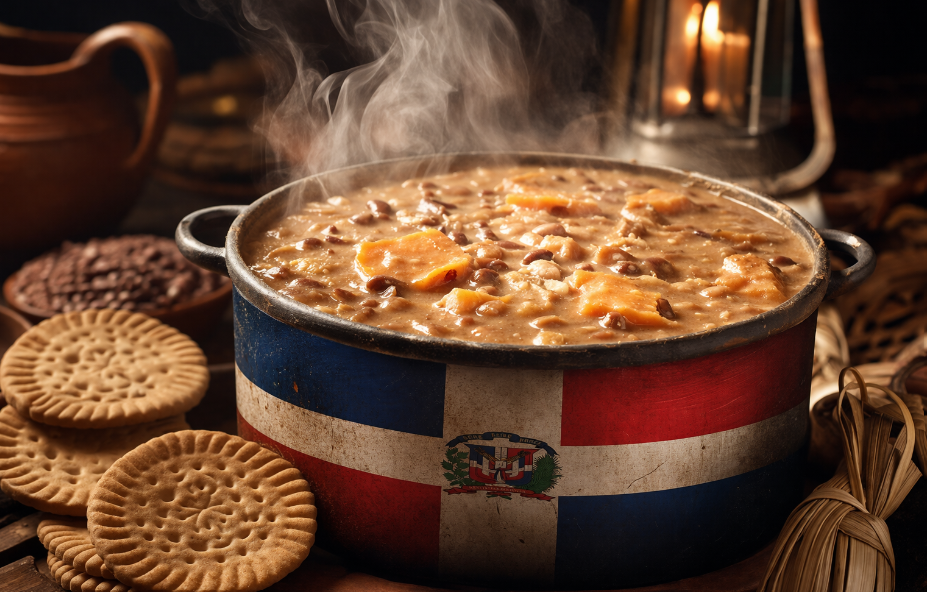 Habichuelas con dulce y las cuatro versiones de su origen: ¿Cómo ...